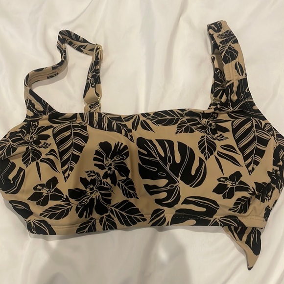 Target | Swim | Target Bathing Suit Top | Poshmark